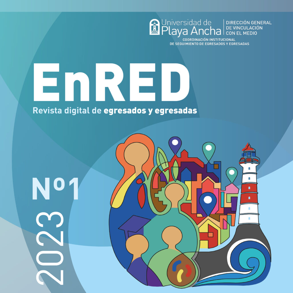 EnRED: UCSE lanza primera revista digital de egresados y egresadas UPLA ...
