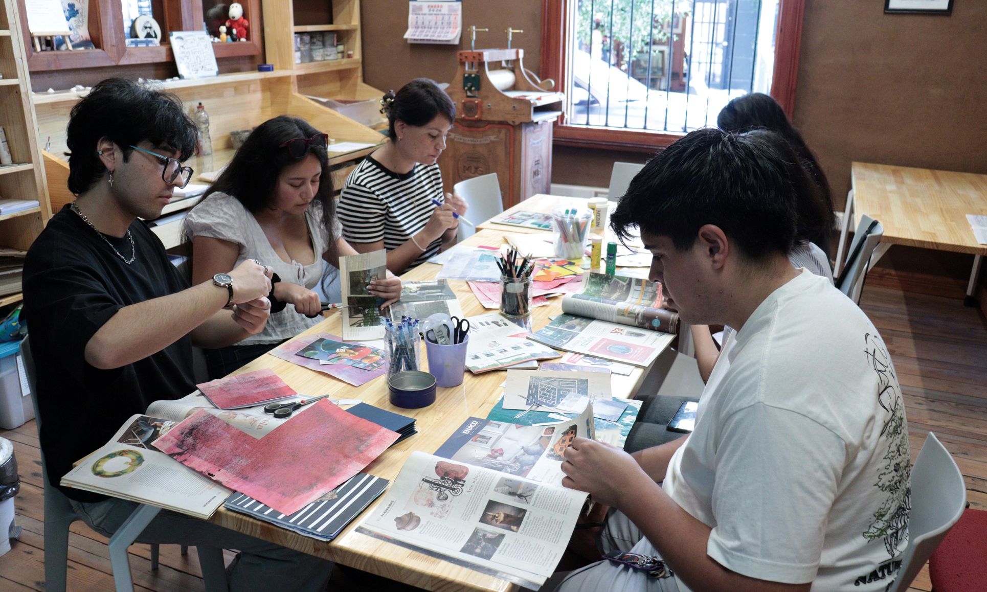 Museo Universitario del Grabado UPLA abre inscripciones para sus ...
